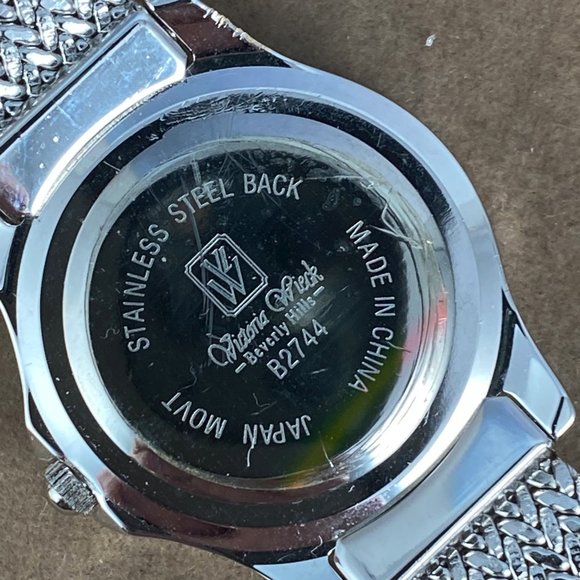 Victoria Wieck | Accessories | Vintage Stunning Victoria Wieck Beverly ...